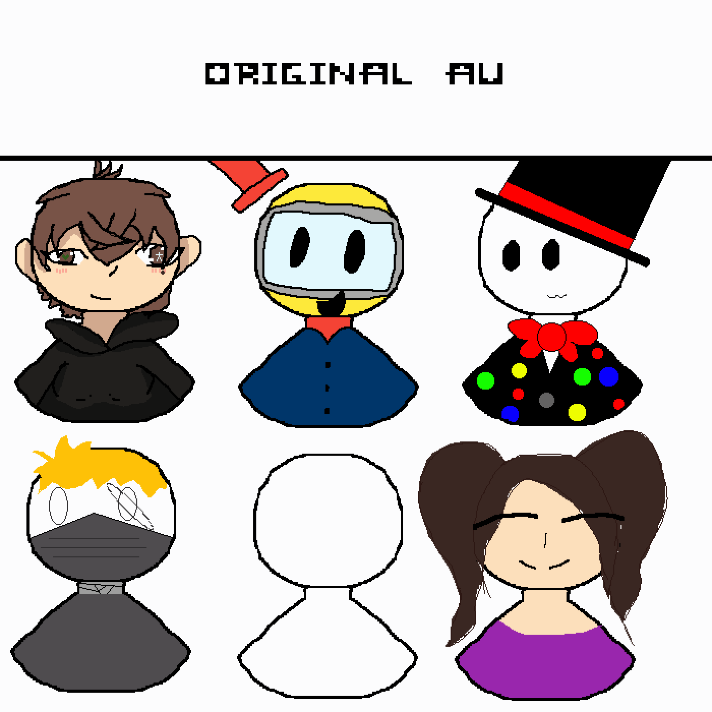 Pixilart - character gif by skaihigh