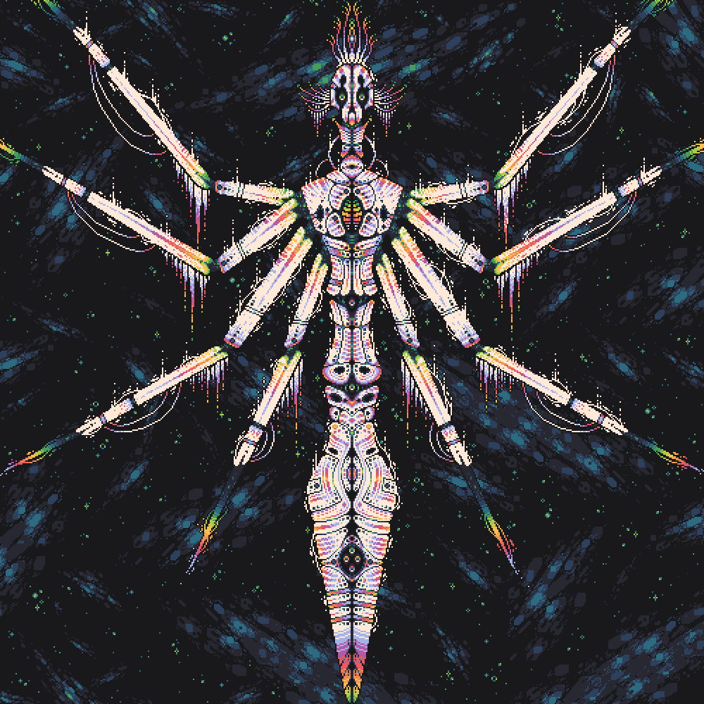 Pixilart - The Zenith by EmeraldSerpent