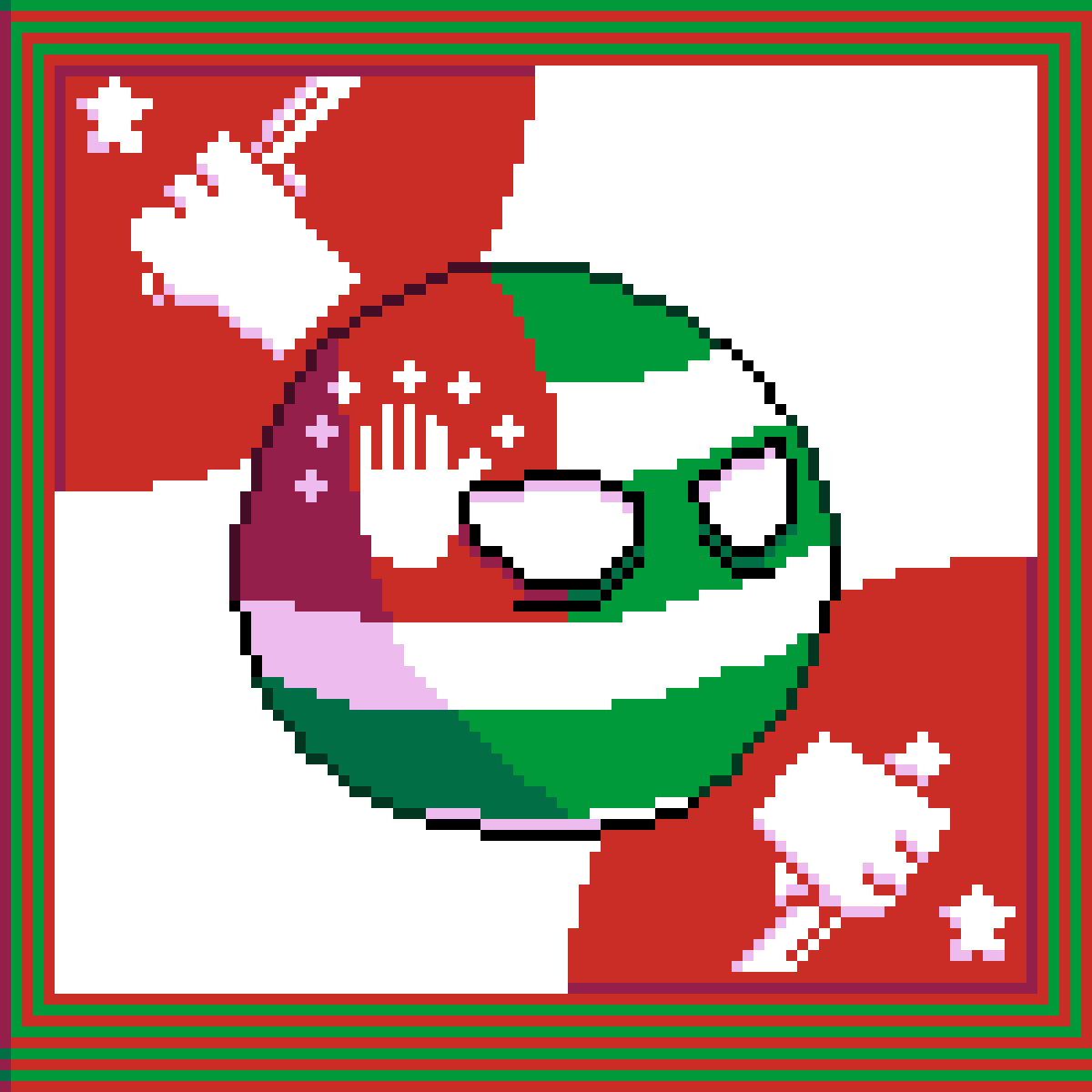 PolandBall by Bonartuna - Pixilart