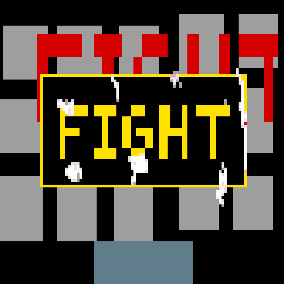 Pixilart - all the undertale buttons by kiwi-town