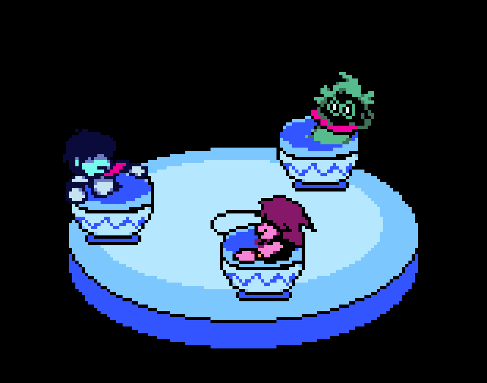 Pixilart - Character transition HUD by ManOfPipis1997