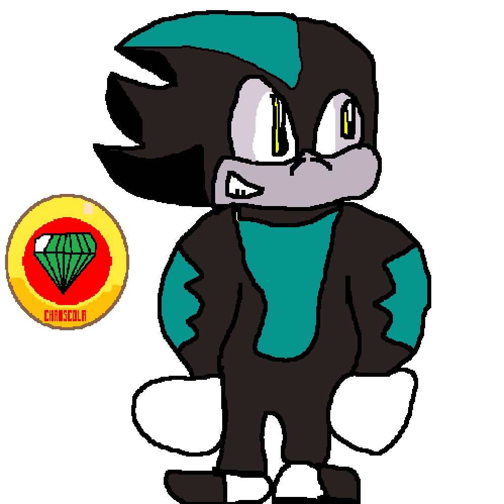 Pixilart - Lucas the Orca by SonicMania29