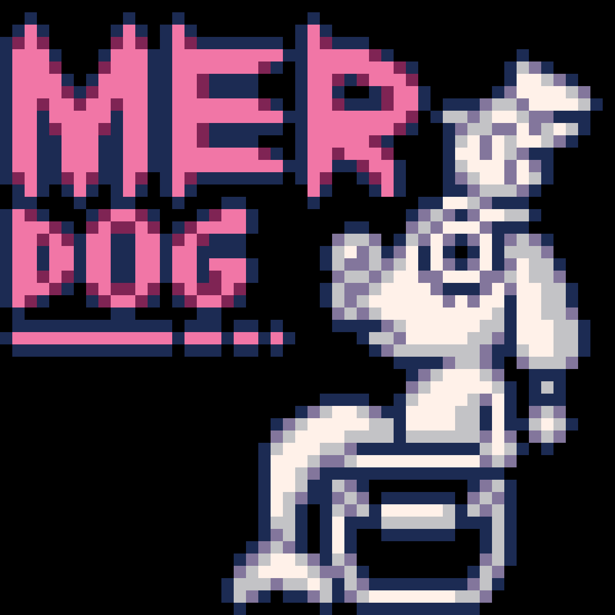 Pixilart - Shaded Mer-Dog by Terplo-NiceHat