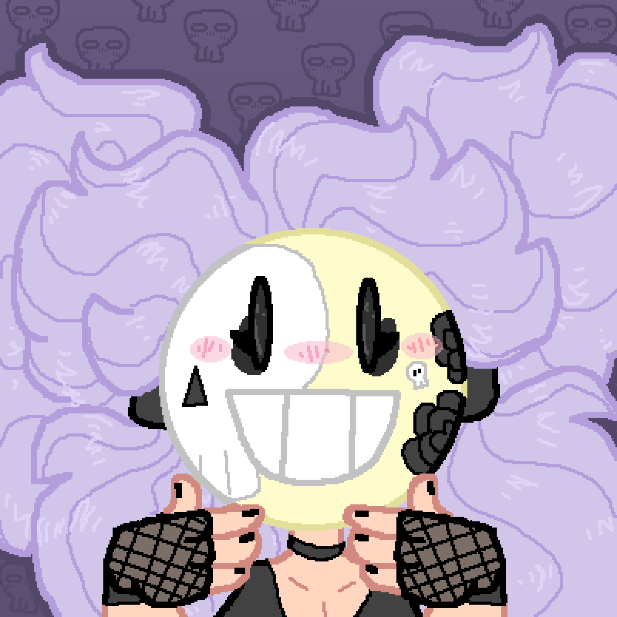 Draw my persona Contest - Pixilart