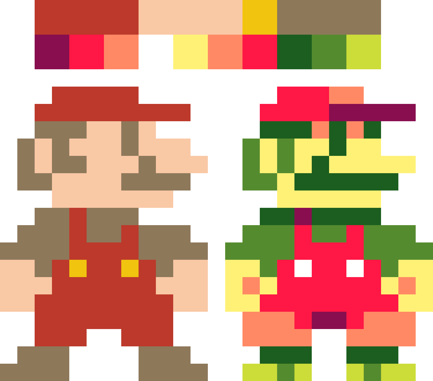 Pixilart - Pixilart Mario Resprite by SuperKuperBros
