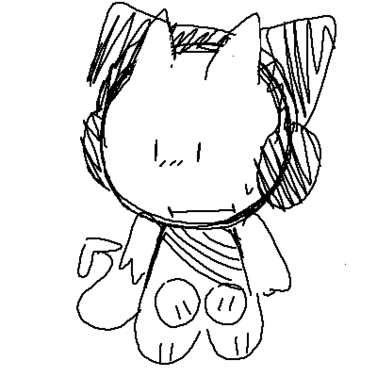 Pixilart - bleh by Di1BqVBcrunt42V