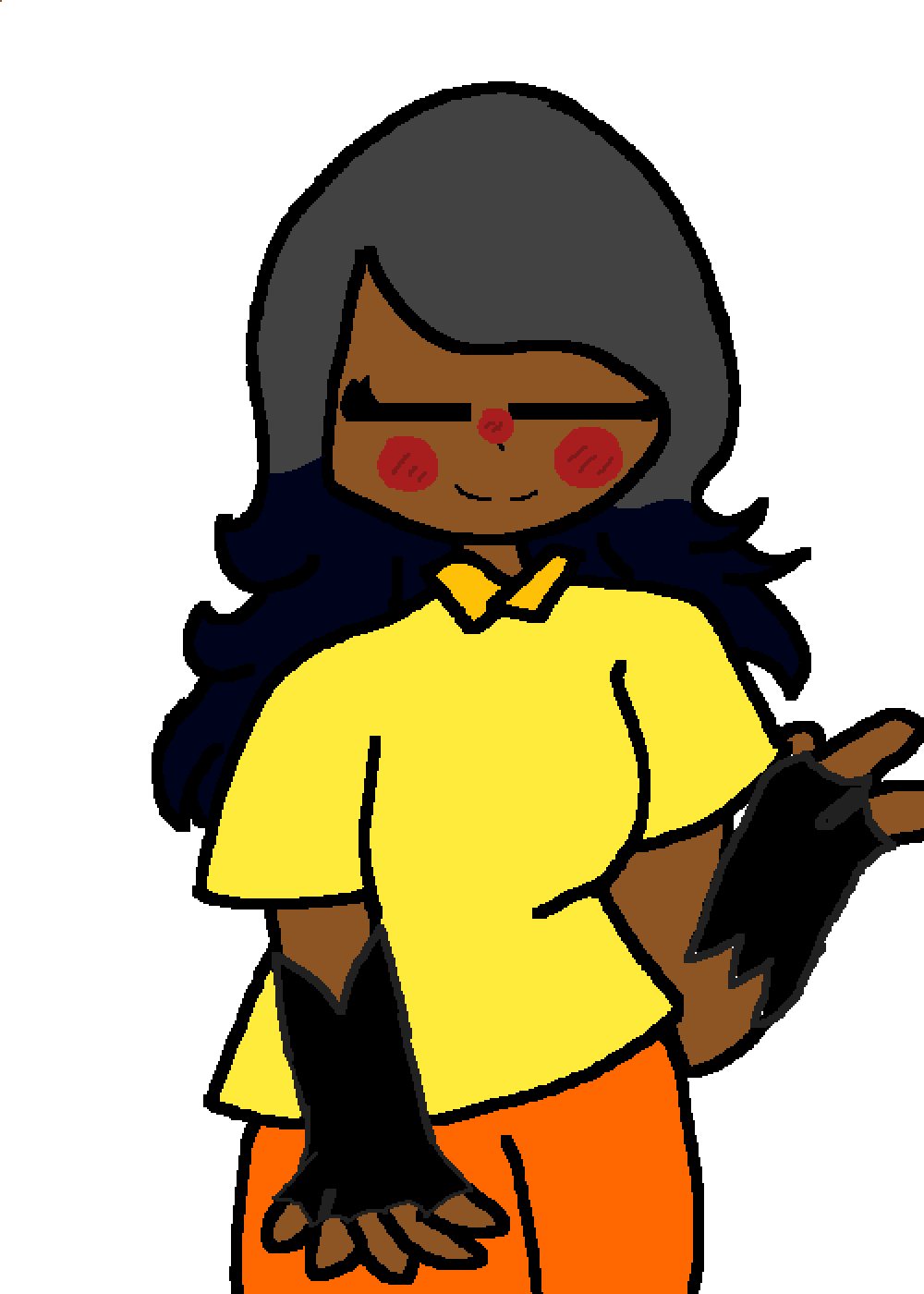 Pixilart - hi guys by nashlam4546