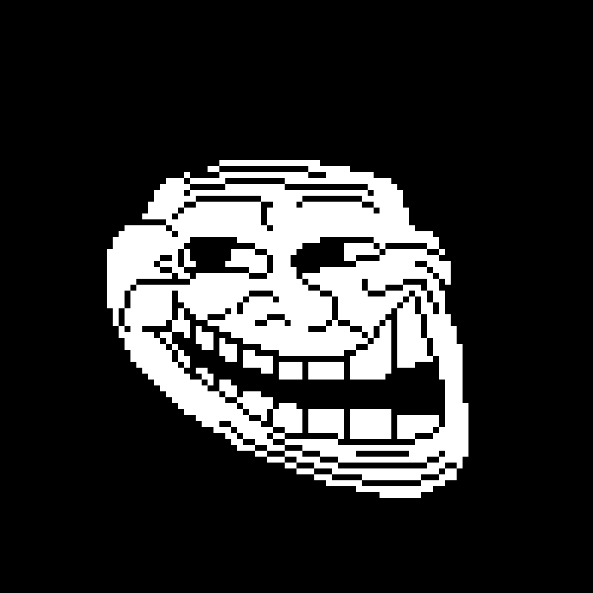 Pixilart - trolololo by 95Pillars