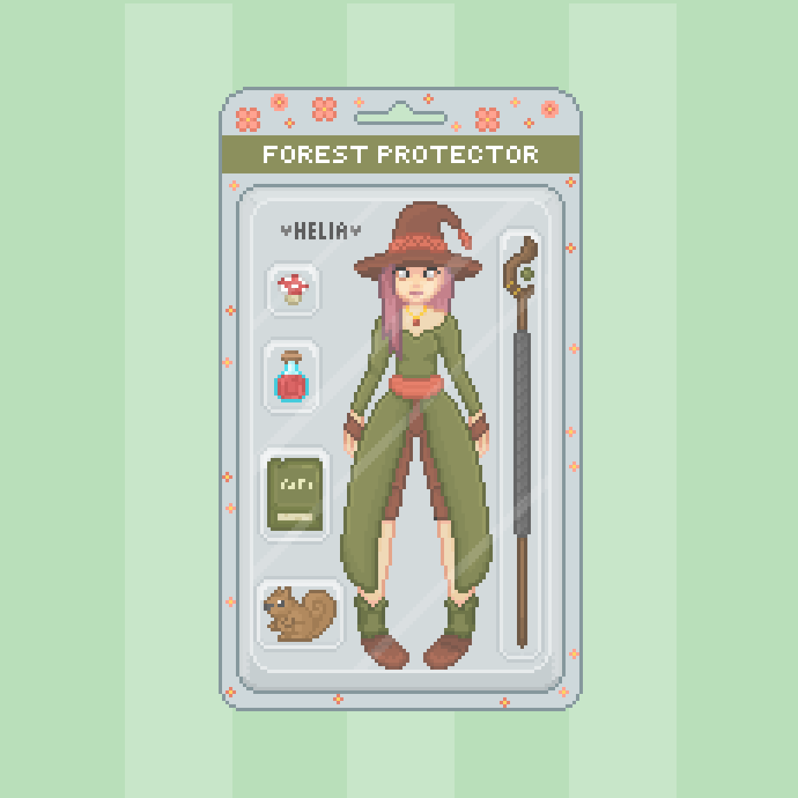 Action Figure - Daily Art Challenge - Pixilart