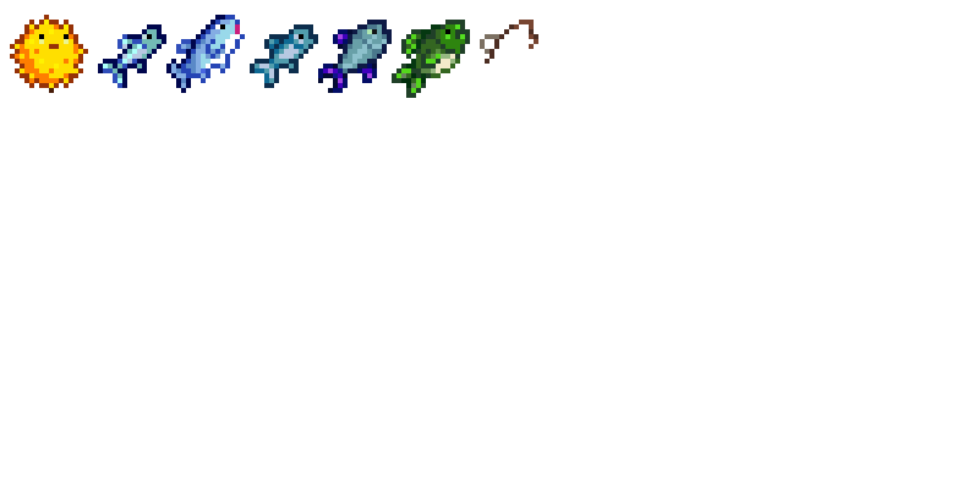 Xenomon's Gallery - Pixilart