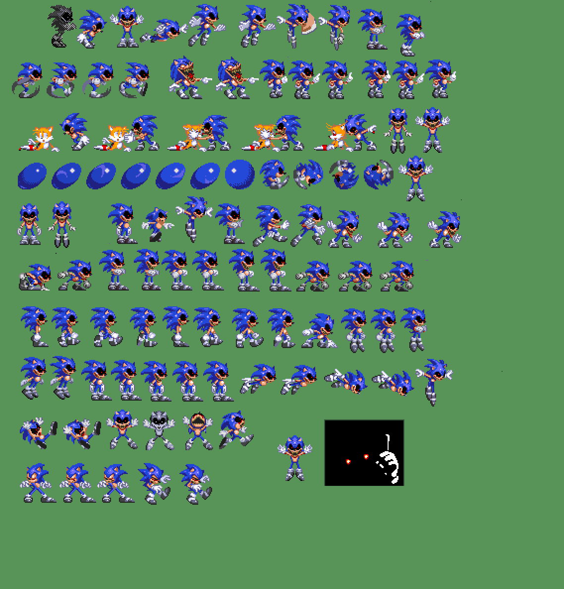 Pixilart - 2011x sprites by Jmear-Collins96