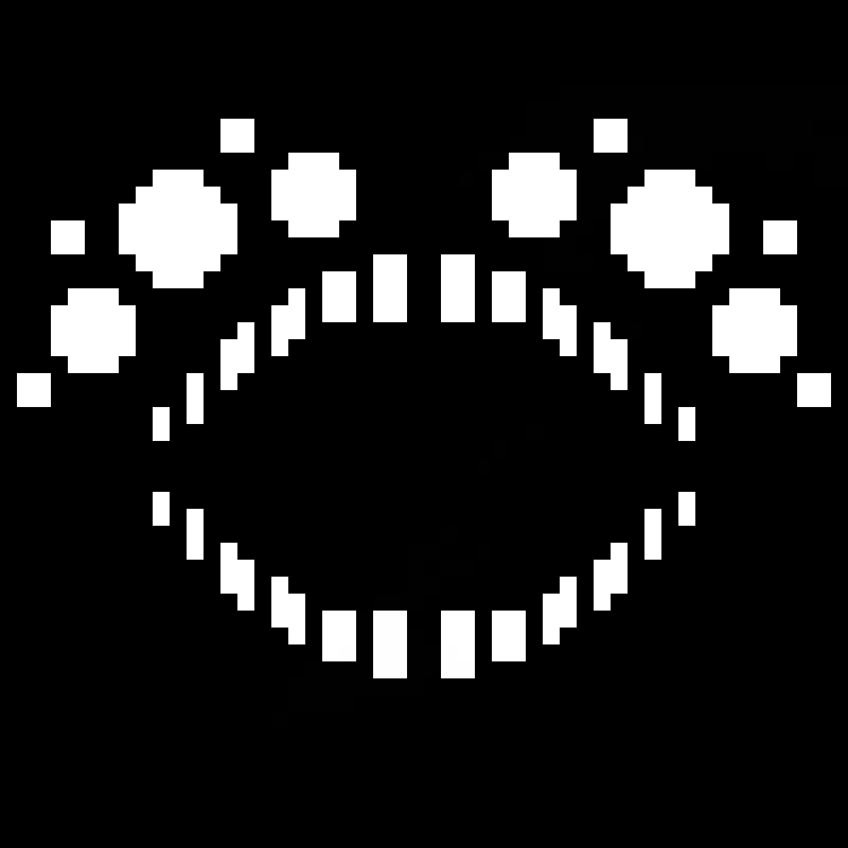 Pixilart - chomper pfp by polaris47