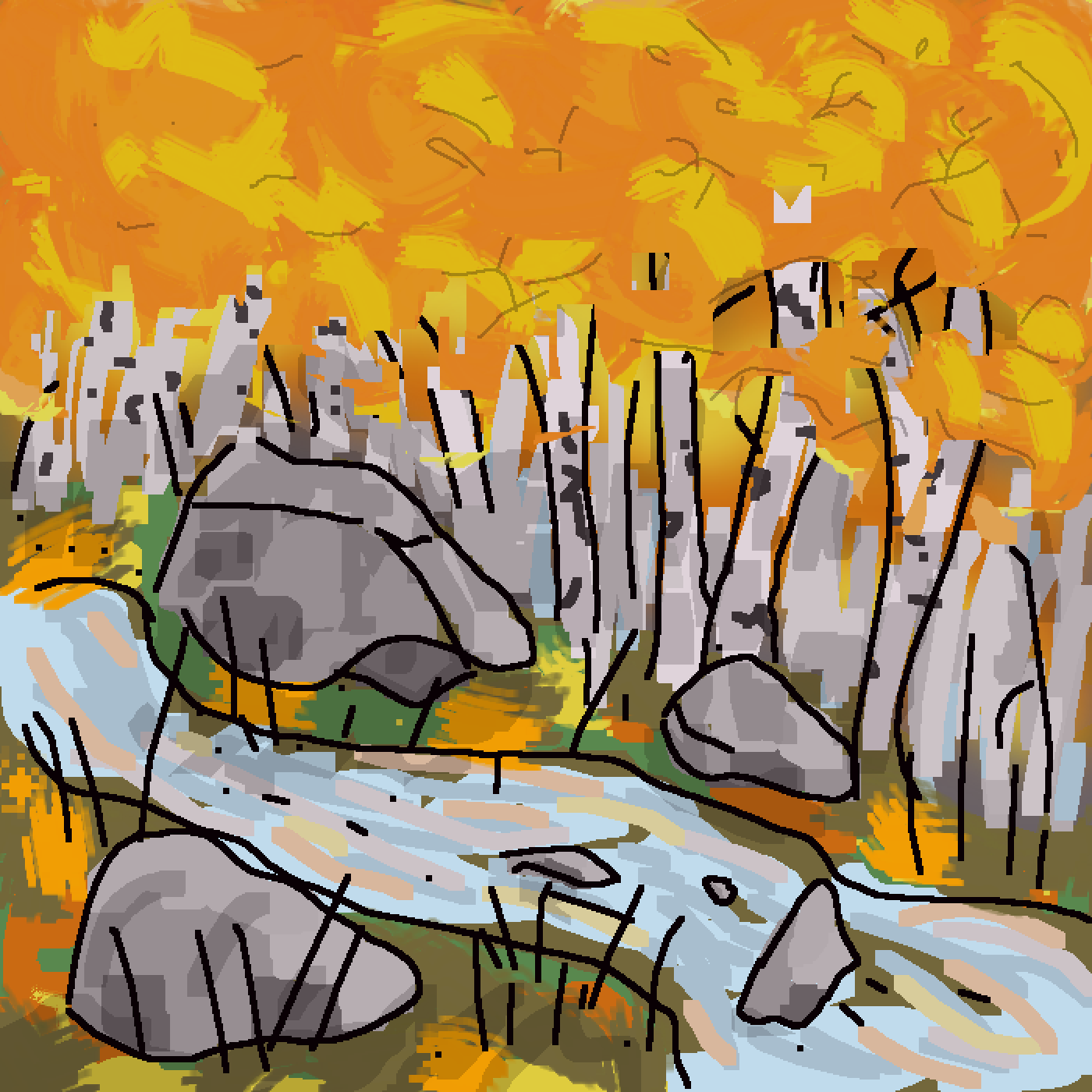 carbon-bloom's Gallery - Pixilart