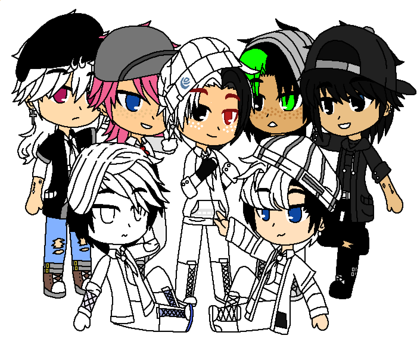 Gacha-life-Art's Gallery - Pixilart