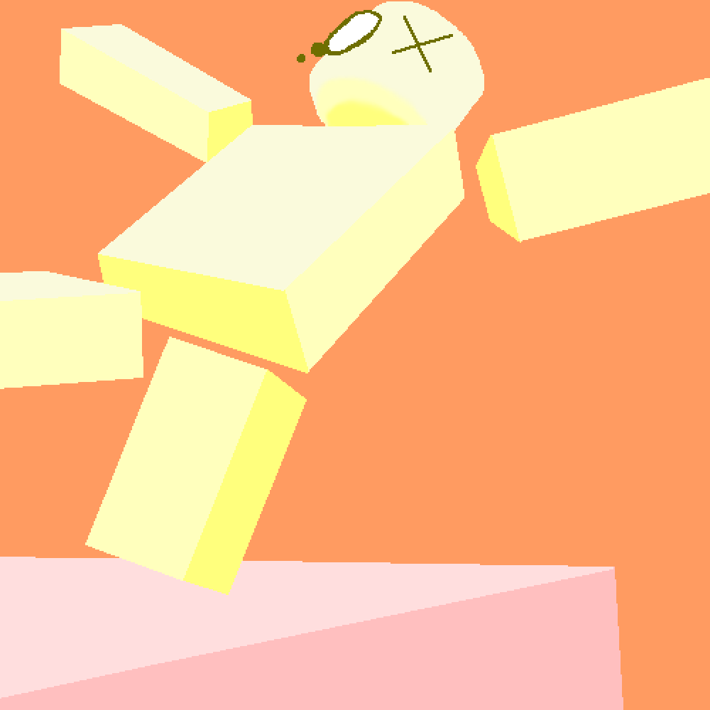Pixilart - fall blox by Buttongalore