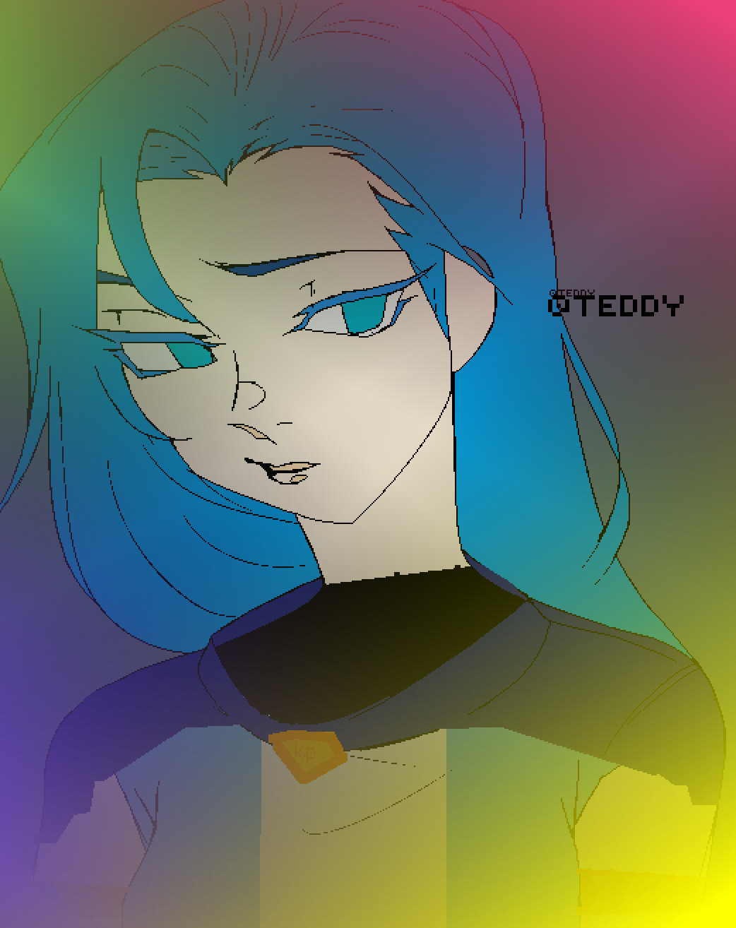 Pixilart - funneh fanart by truck2k3052