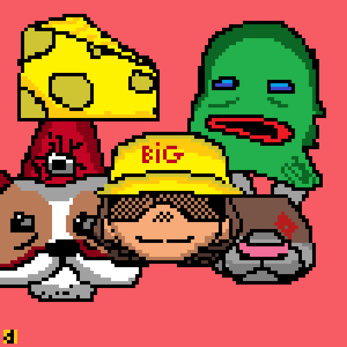 trissy's Gallery - Pixilart