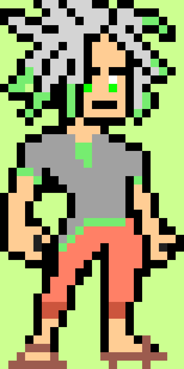 Kyzer's Gallery - Pixilart