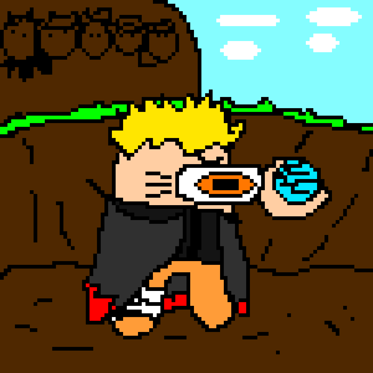 fogottenfire's Gallery - Pixilart