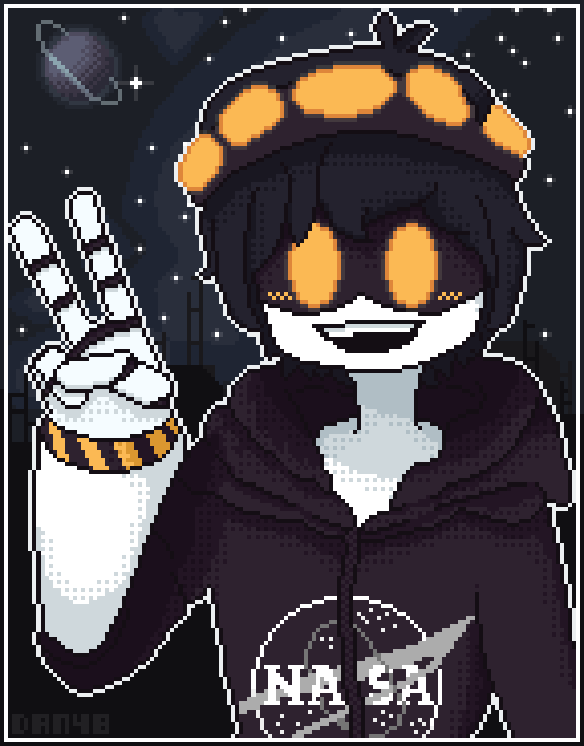 Pixilart - Murder Drone Serial Designation D by Danarchery48