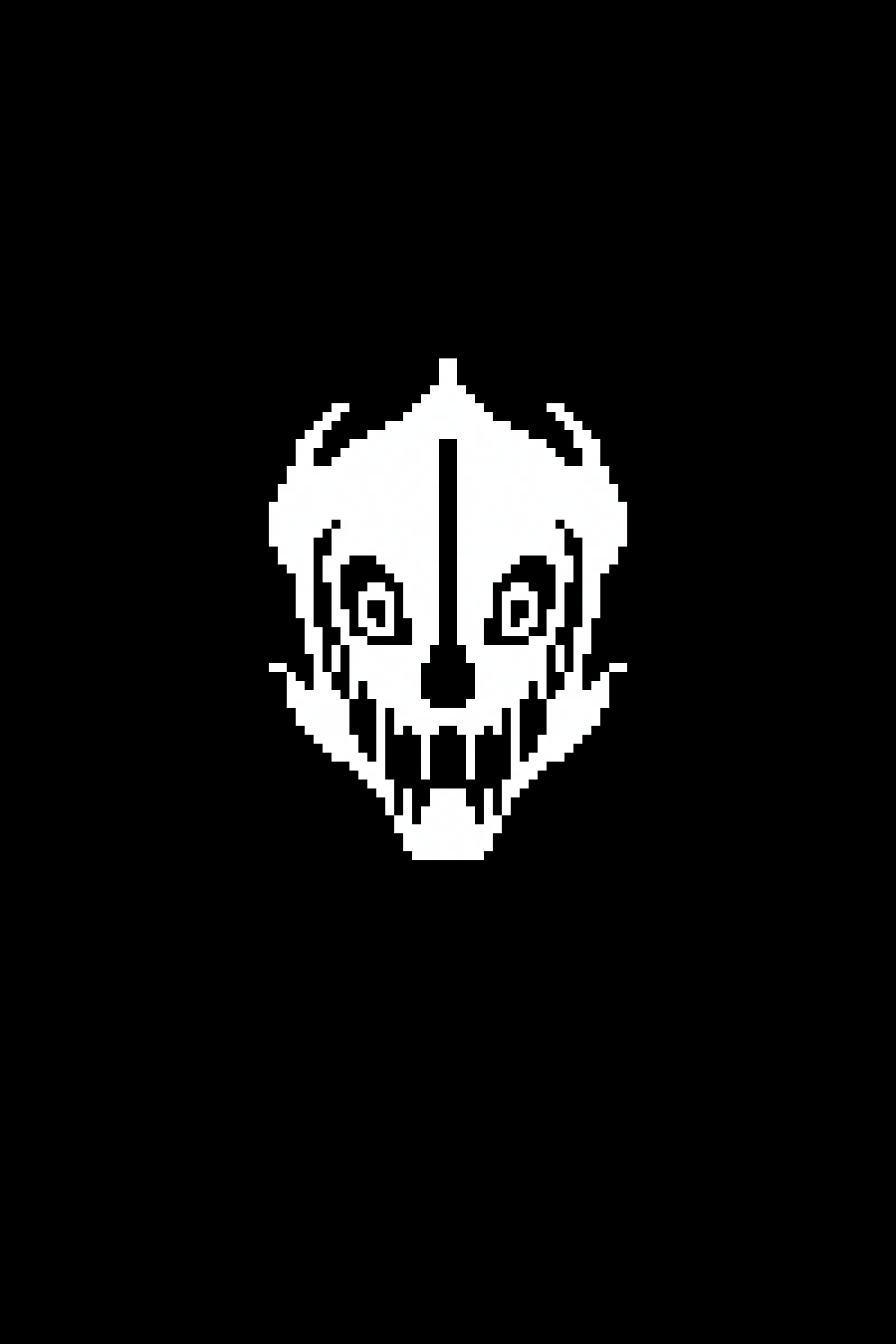 Pixilart - Sans Gaster Blaster (UT) by JustaGuy1