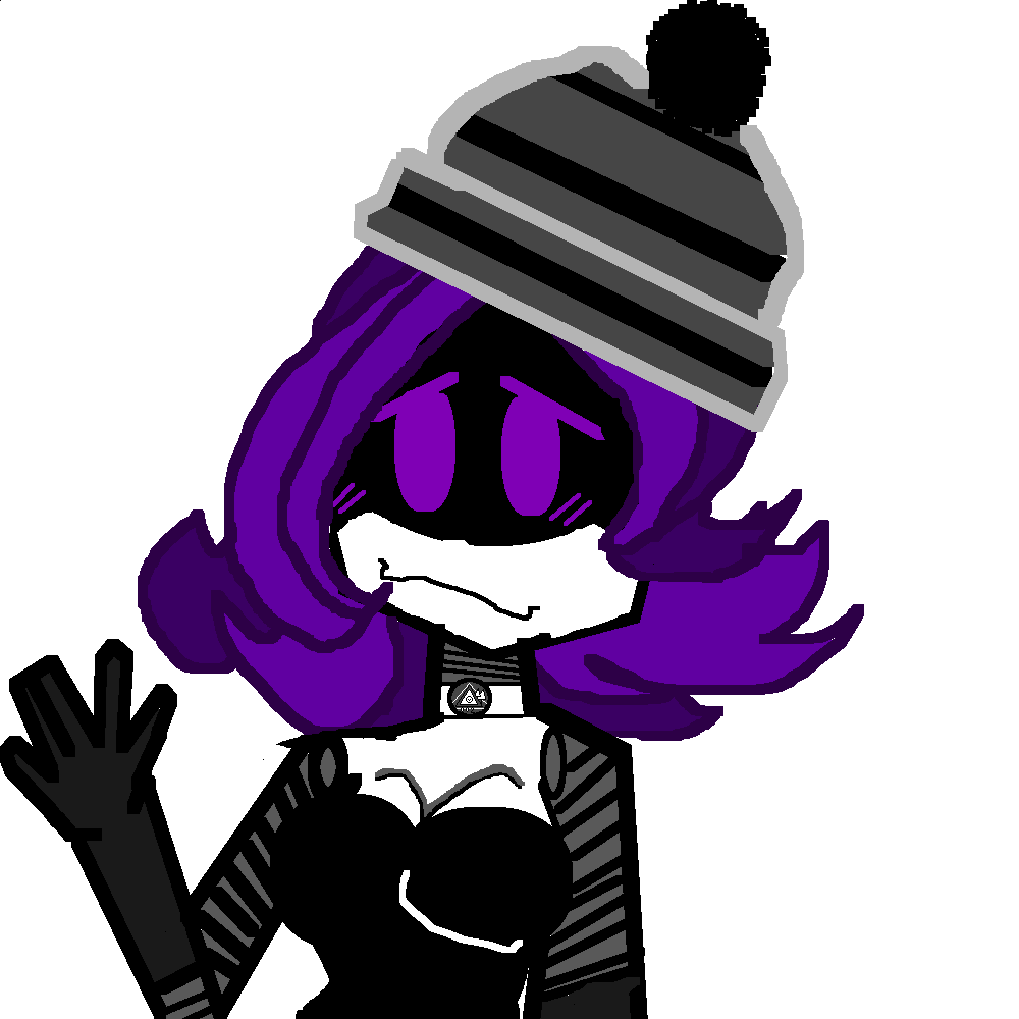 Pixilart - Prom Uzi!!! by xxy2kkoreanx