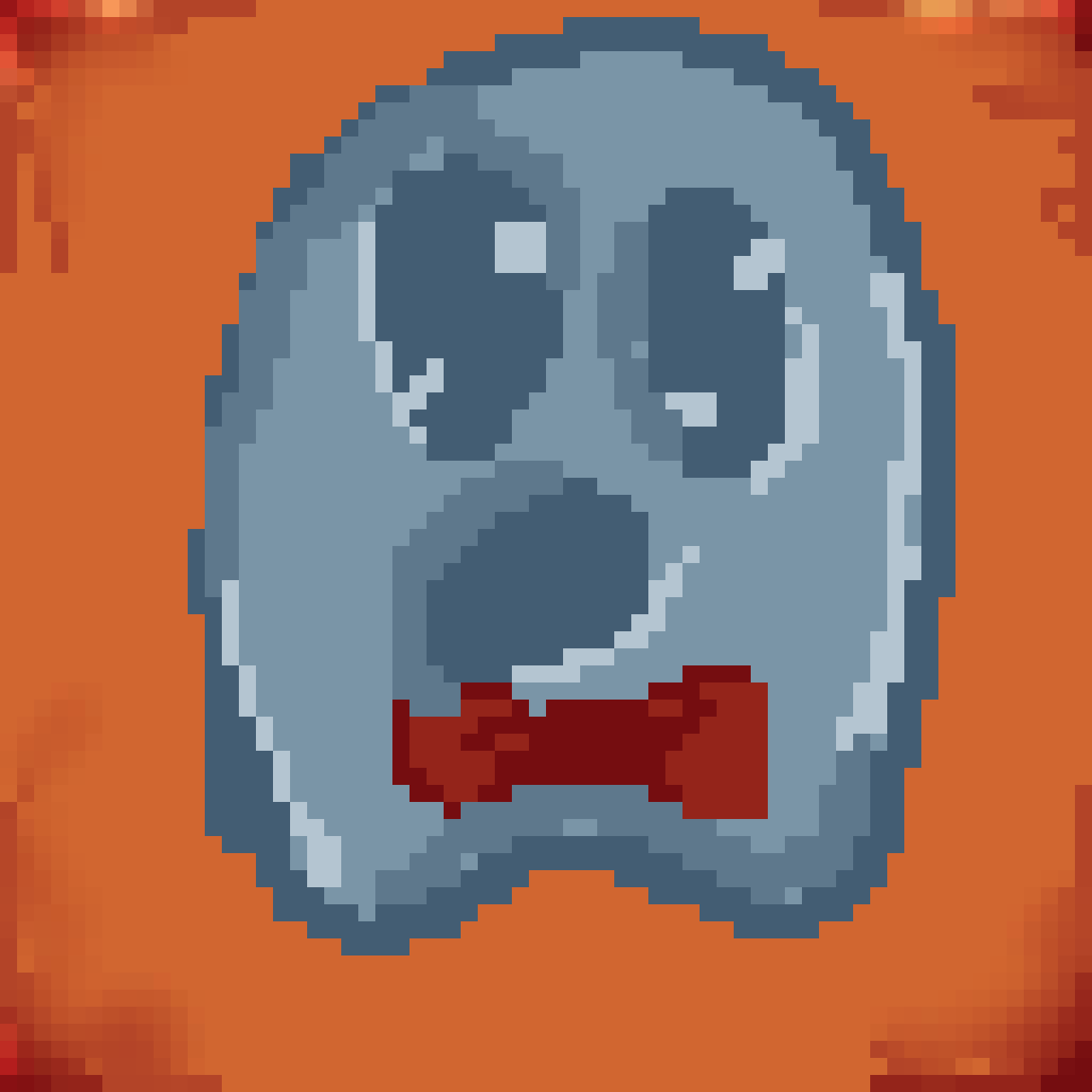 Pixilart - Boo! by AstroMite