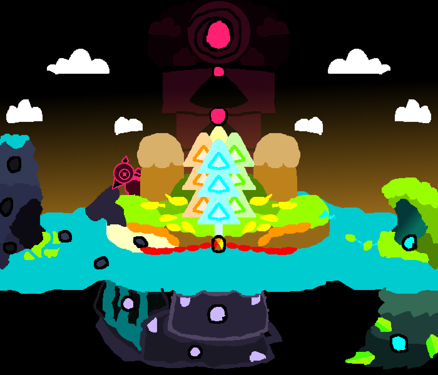 Pixilart - Jsab Autumn Paradise by MDLArt