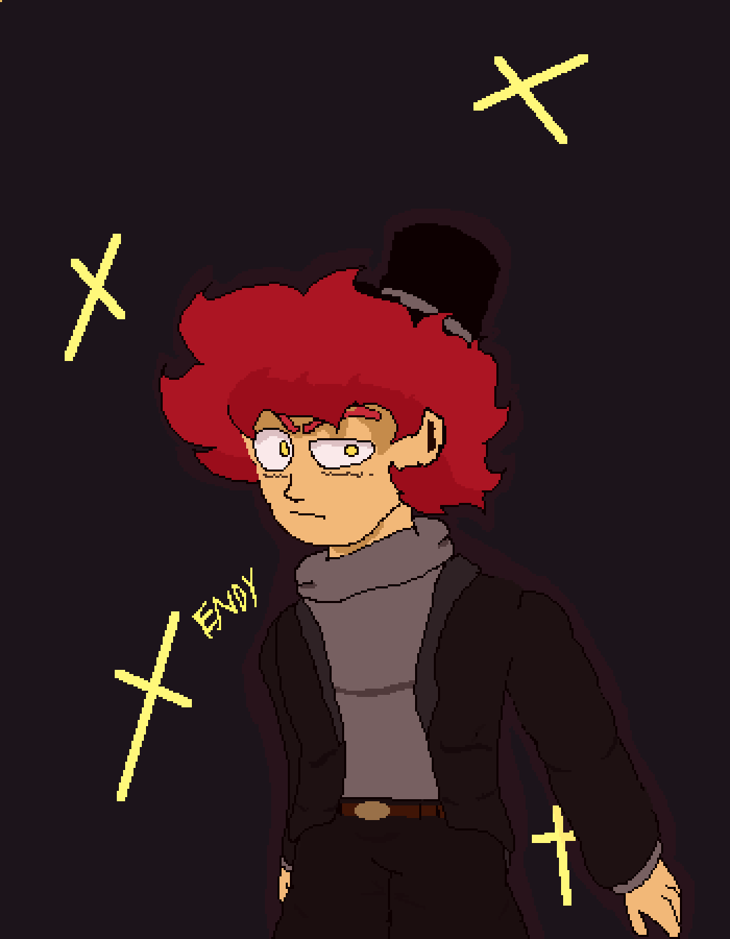 Endy's Gallery - Pixilart