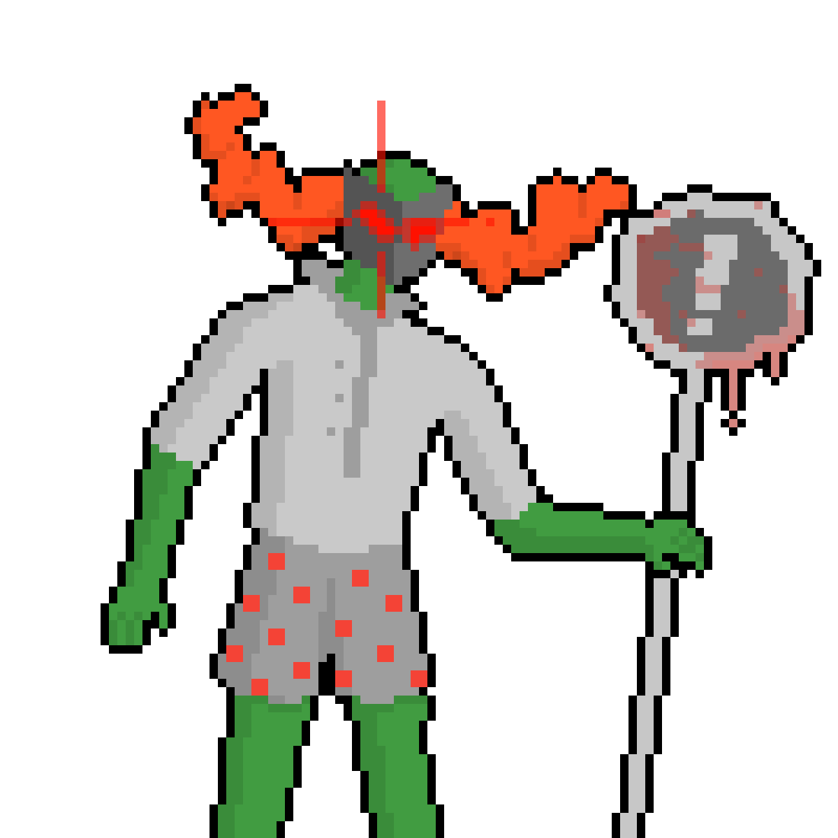 Pixilart - tricky by UnusualMemes