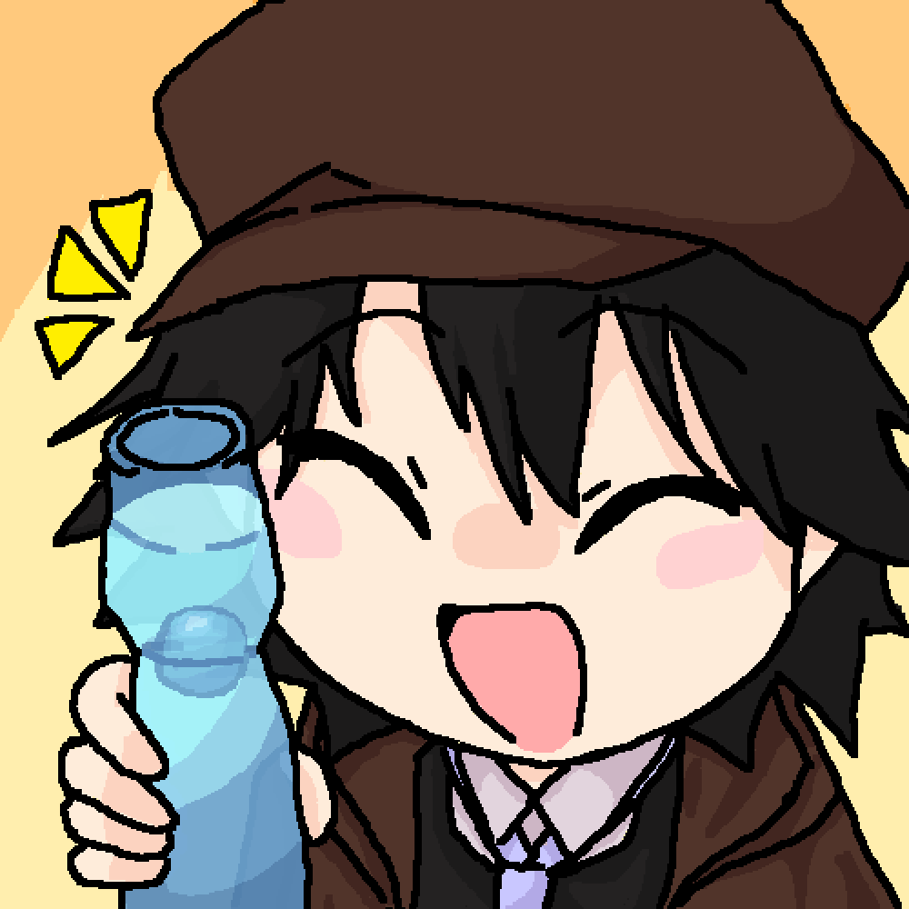 Pixilart - ★Edogawa Ranpo!★ by tomyamayam