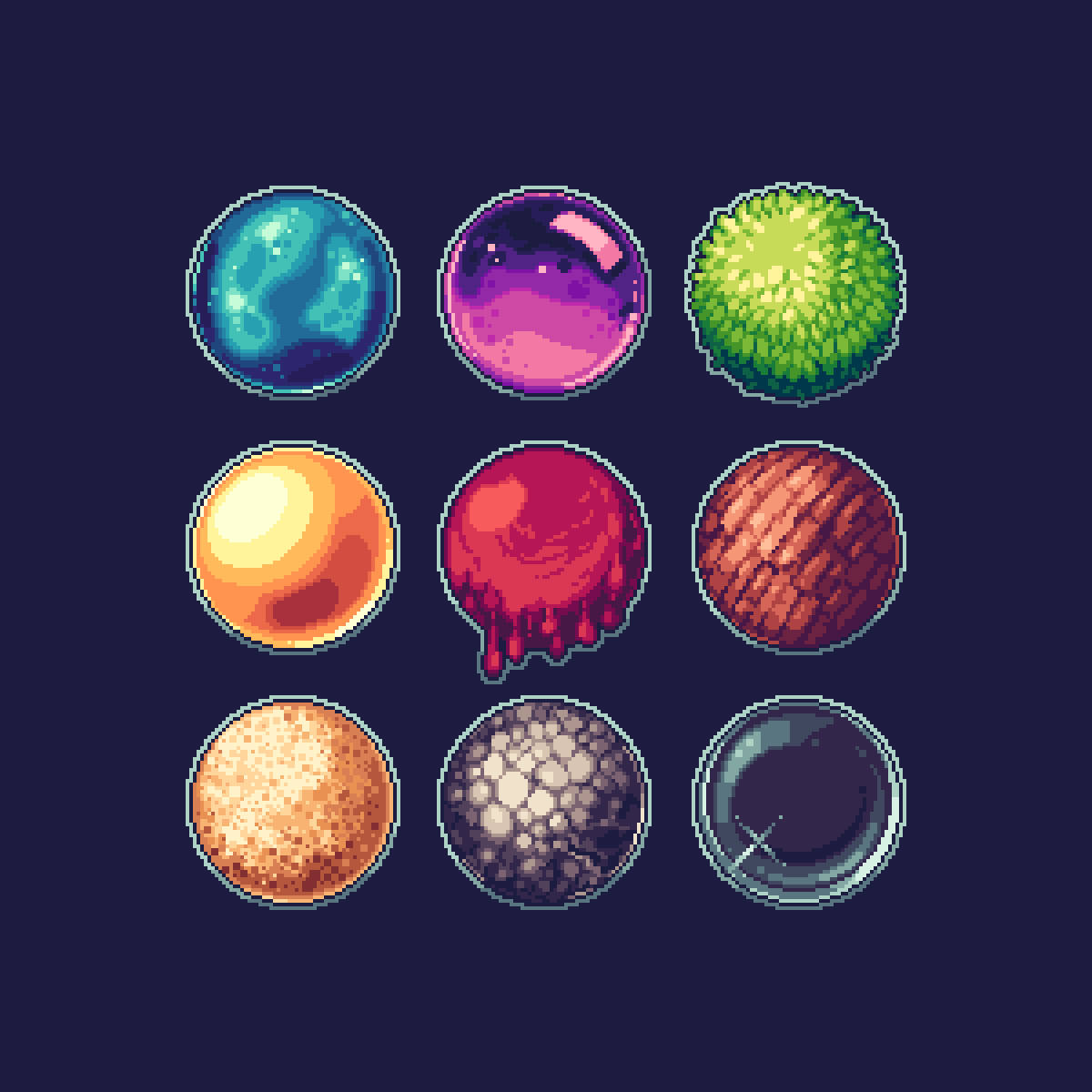 Pixilart - Textures by Pixel-Olive