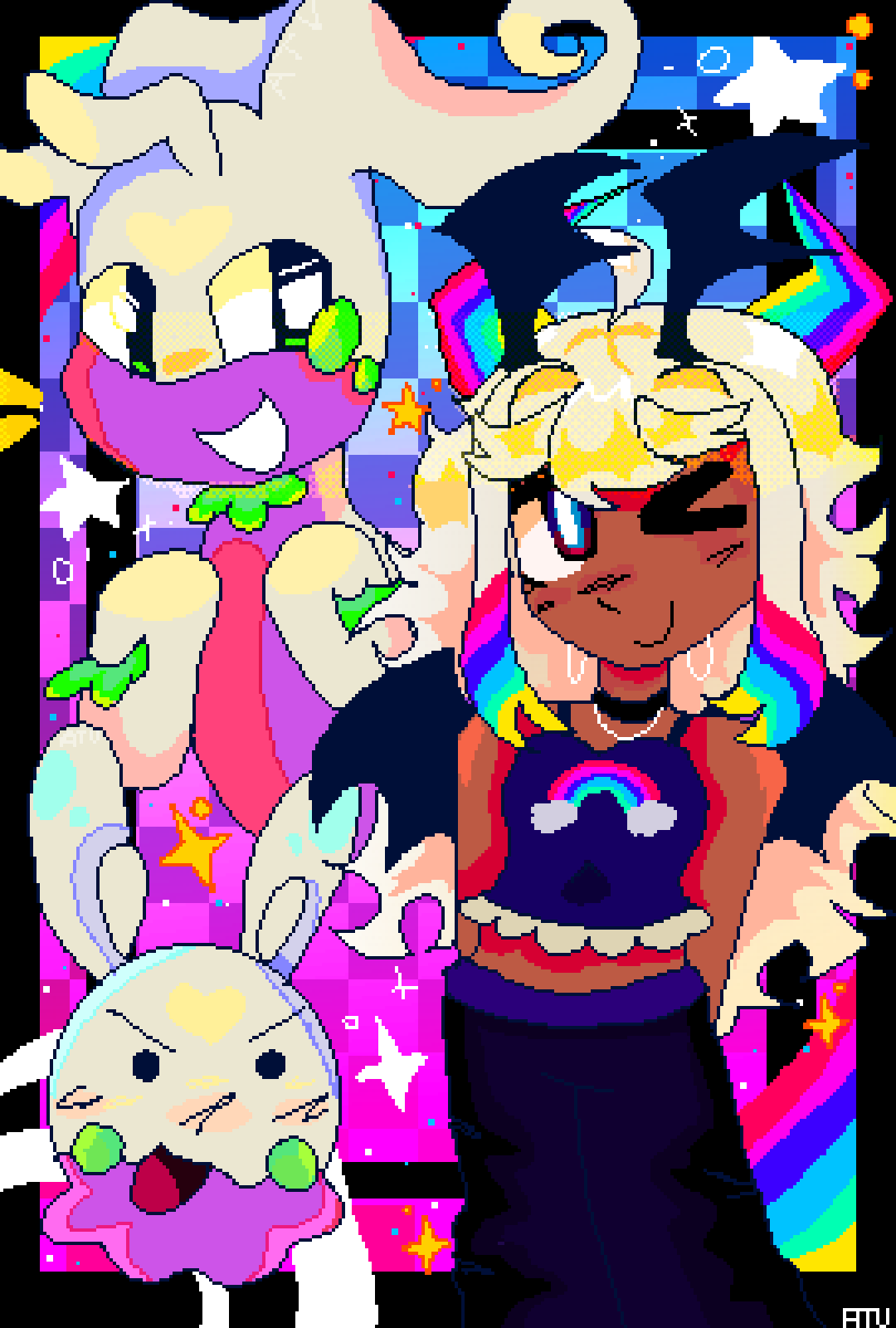 Pixilart - ‼️GOOMY ‼️ by ATV19