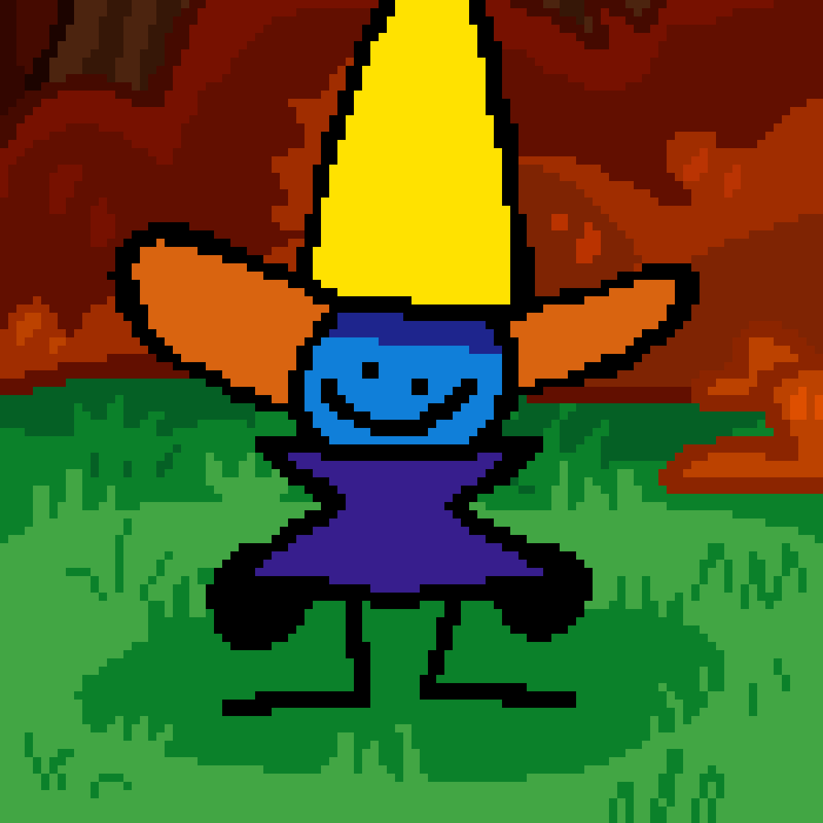 Pixilart - Nabiu by LiamMegaGamery