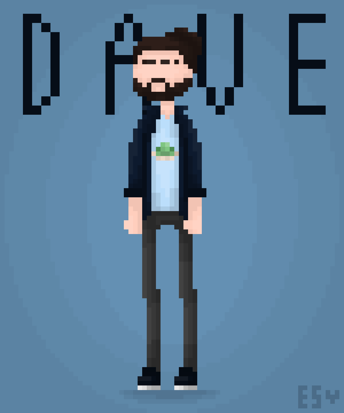 Draw A Dave! Contest - Pixilart
