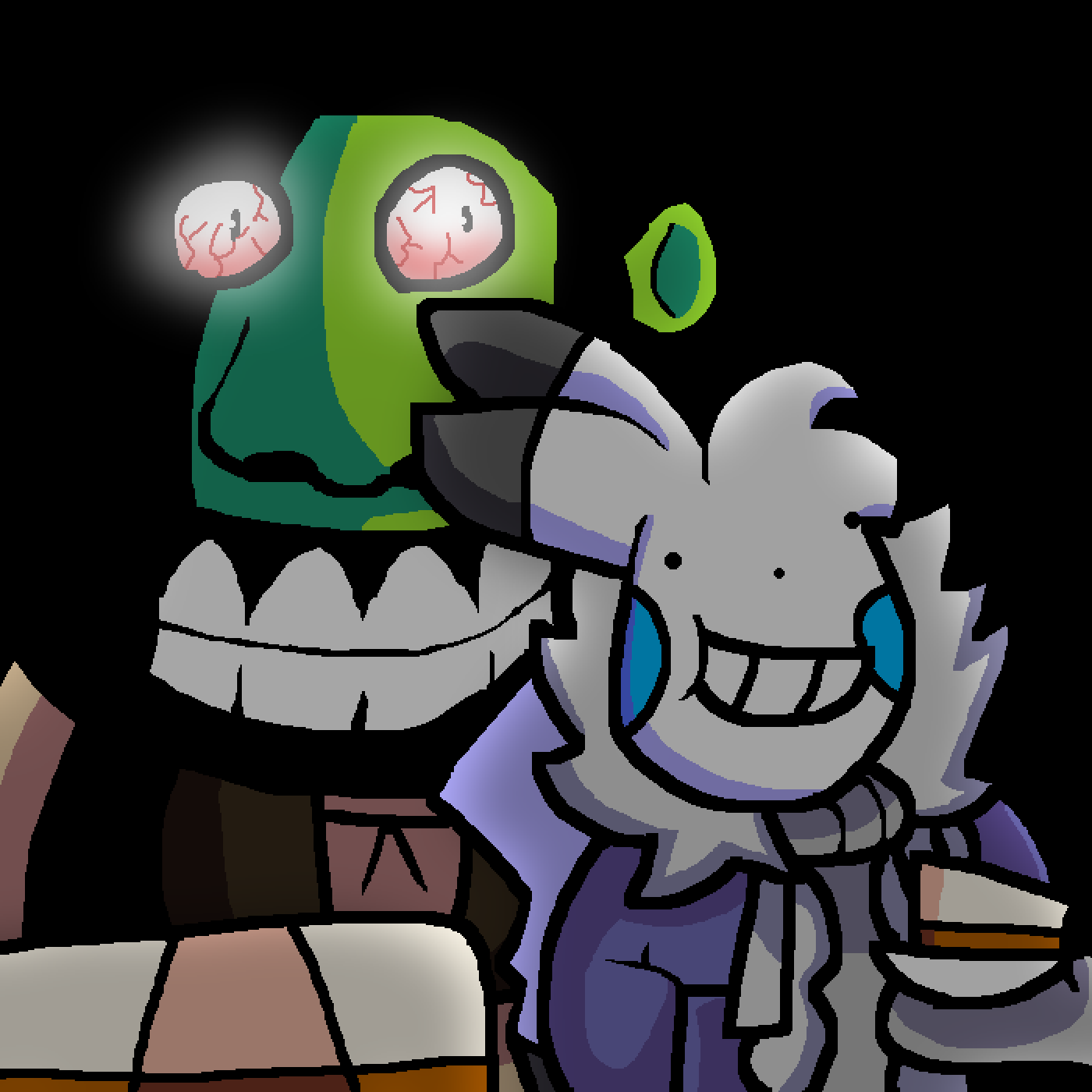 Pixilart - cheesecake by MemeKing69