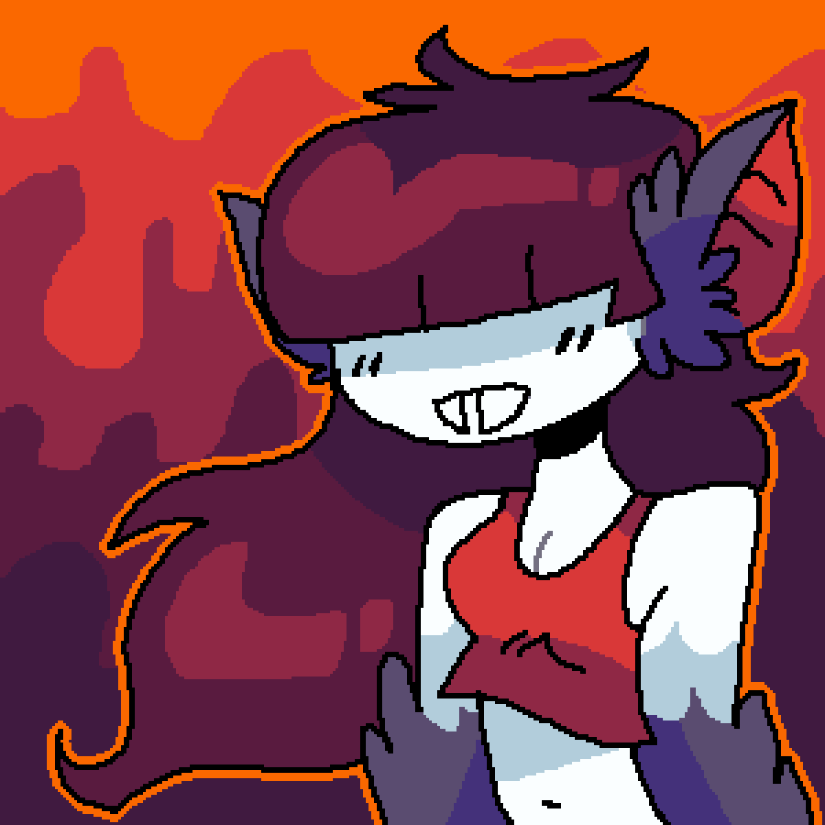 Pixilart - Garbella! by Lavakitty26