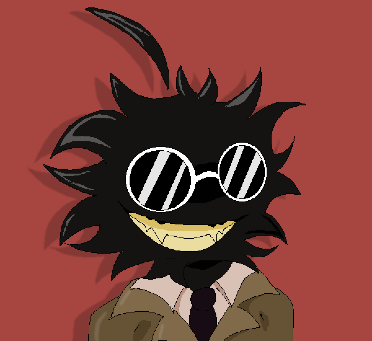 Pixilart - Bive!! by BoredBullfrog