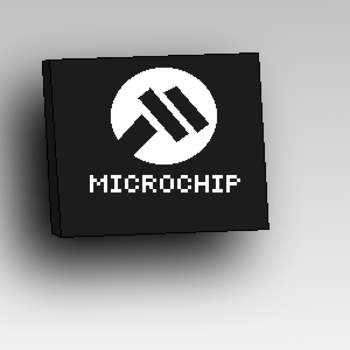 Microchip - Daily Art Challenge - Pixilart