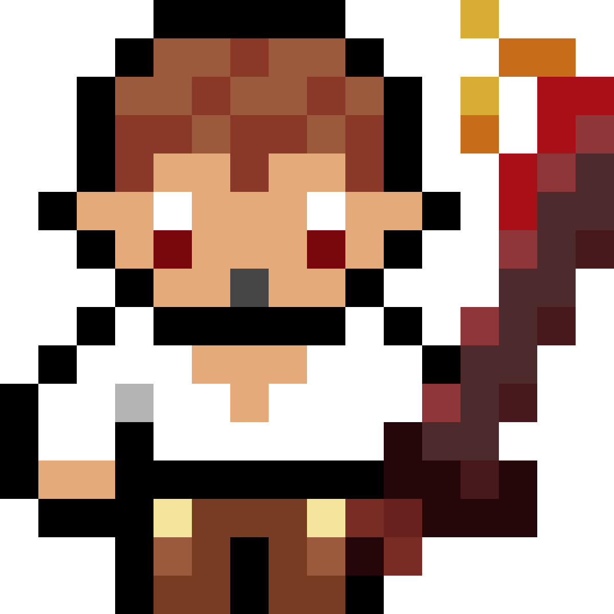 Flexnut's Gallery - Pixilart