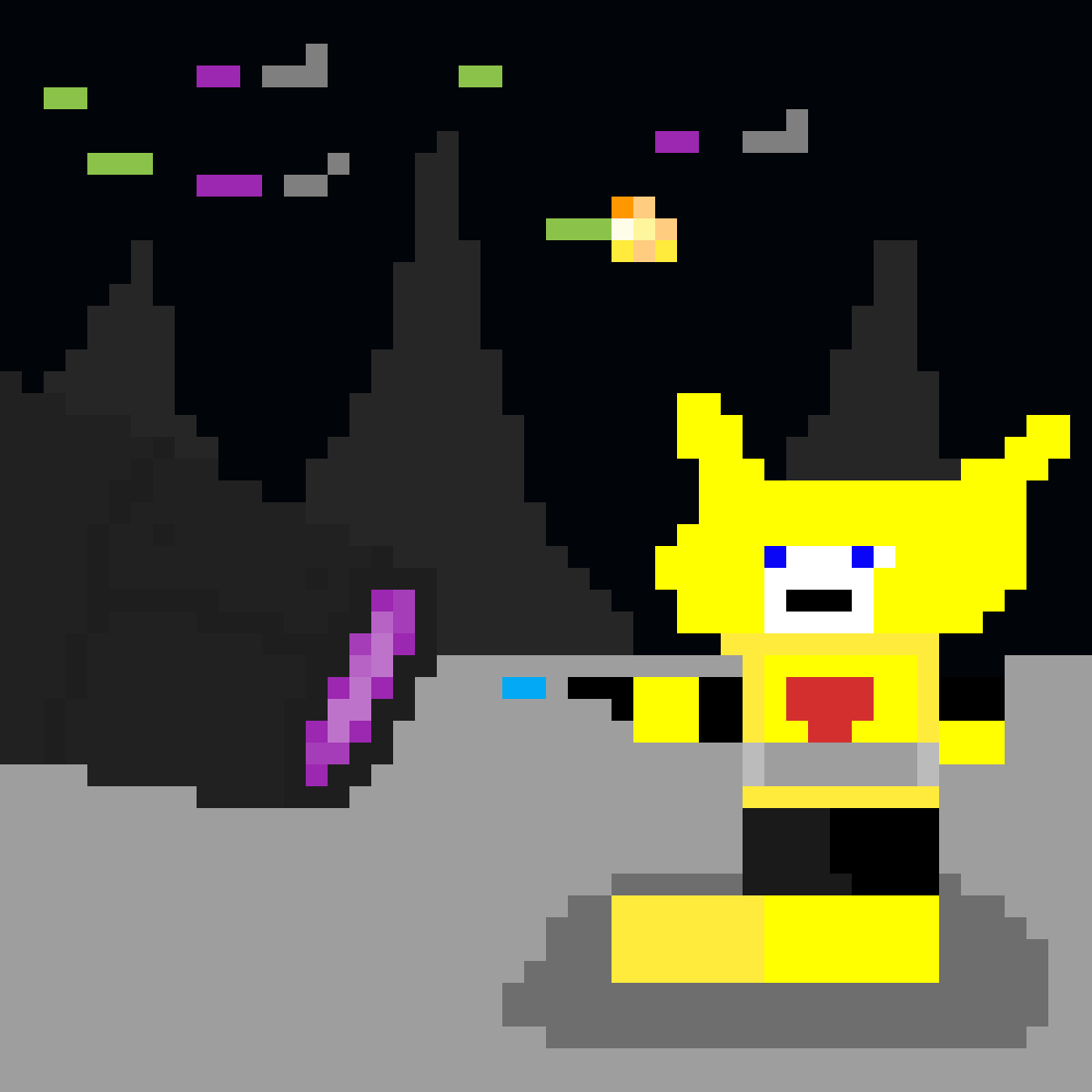 Banana-Emperor's Gallery - Pixilart