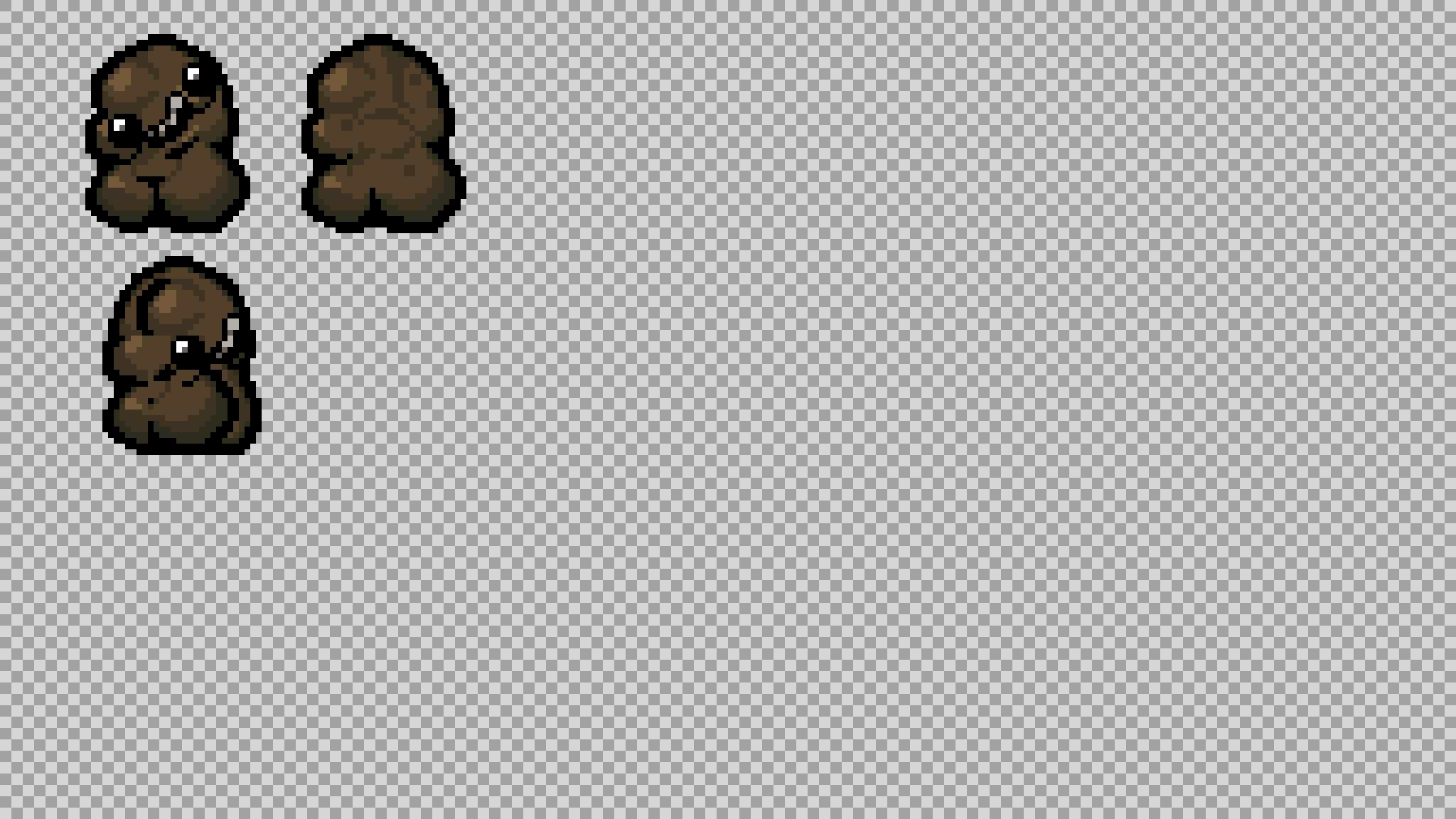 Pixilart Henry From Binding Of Isaac But Playable By Callmejirachi 