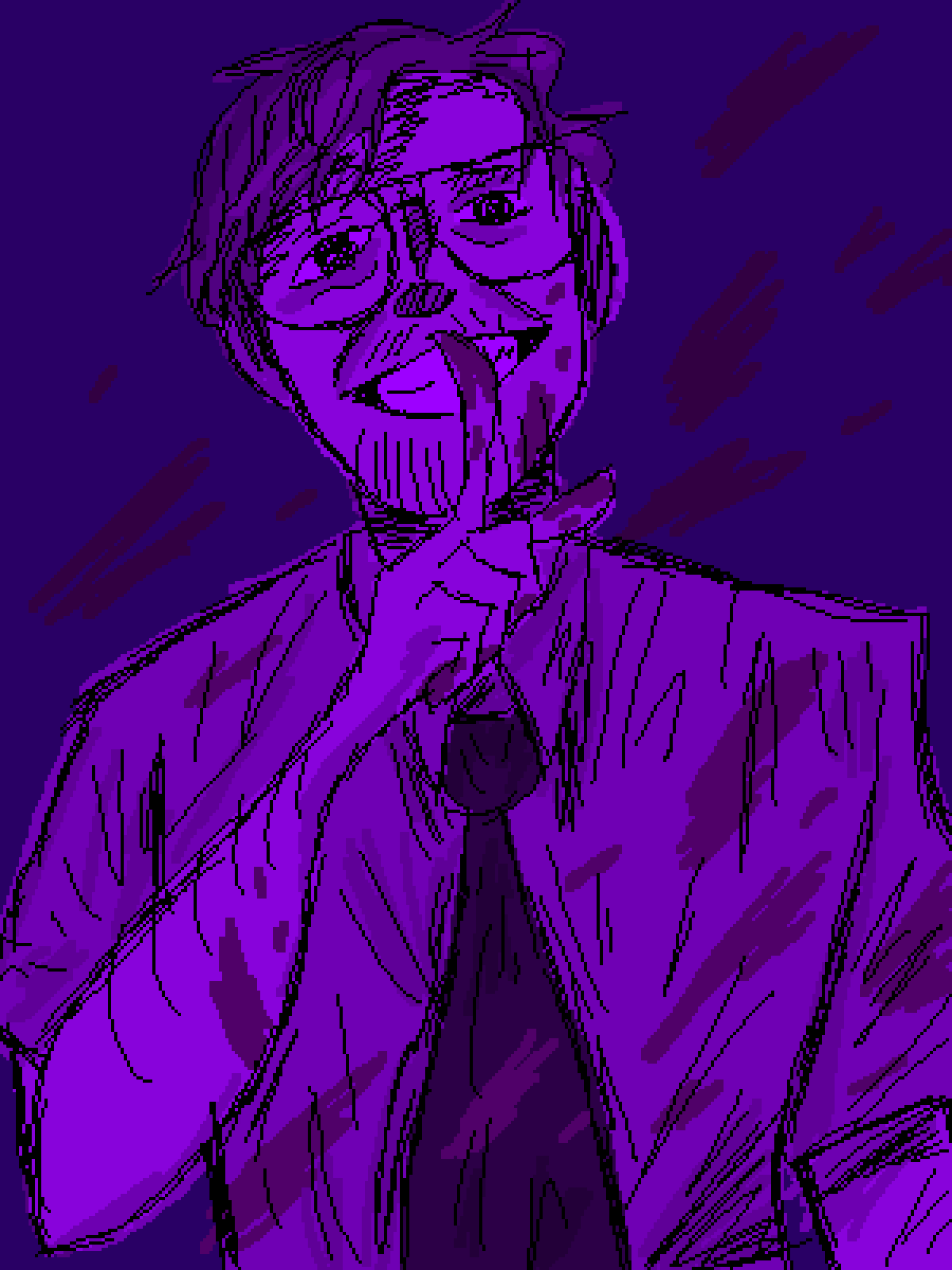 Pixilart - William by BeatzTunez
