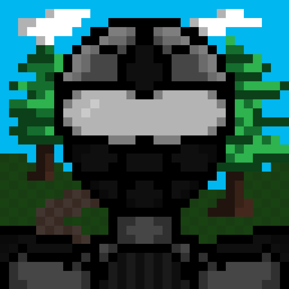 Pixilart - SCP Task force WIP by Chevy-Fighter