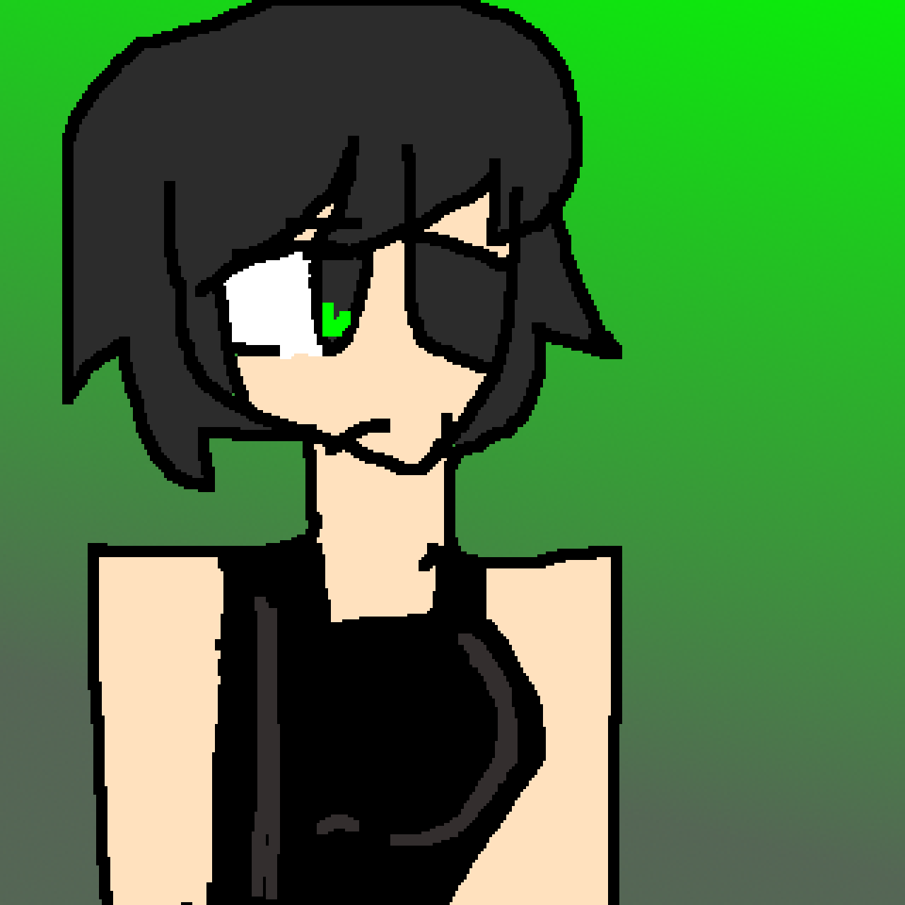 Pixilart - Mobile Artstyle by TrioThemselves