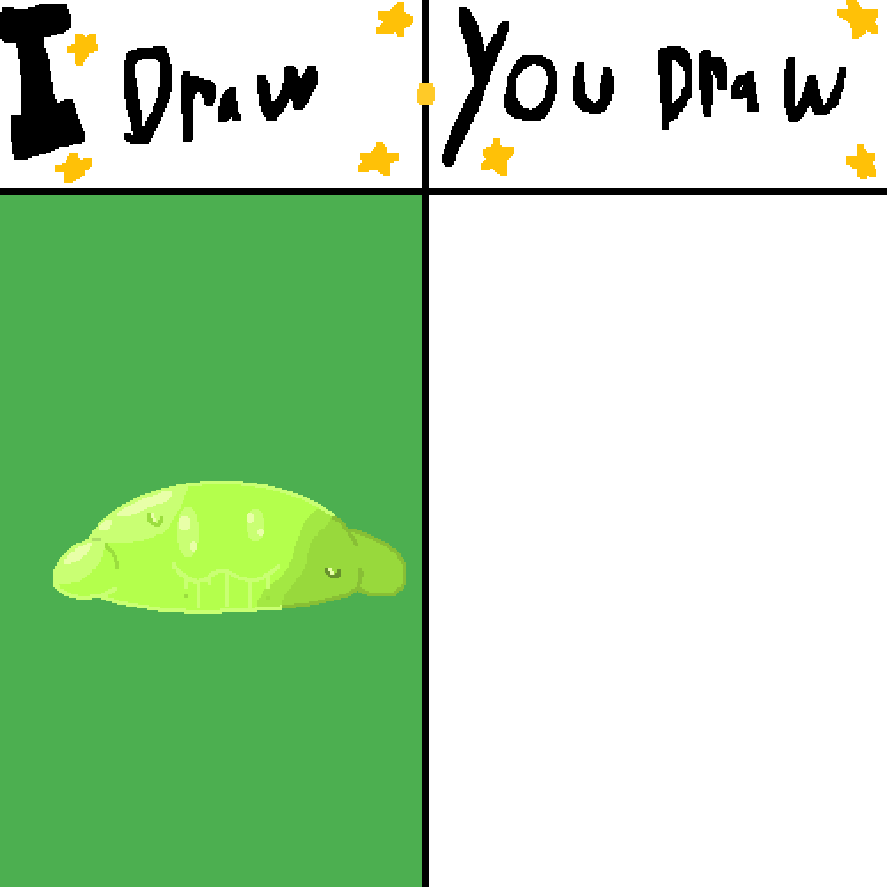 Pixilart - I draw you draw by Exp-1156
