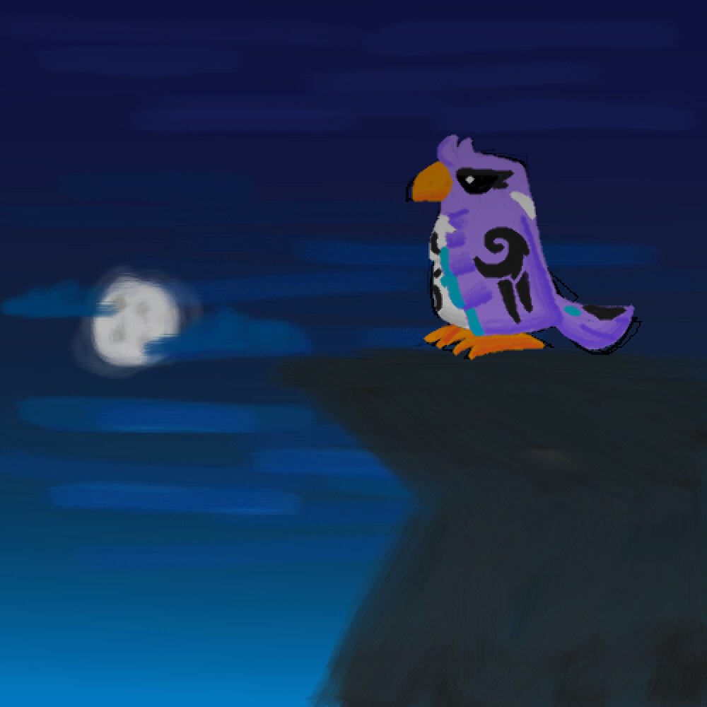 Pixilart - Fearsome Falcon by PokeSloth21