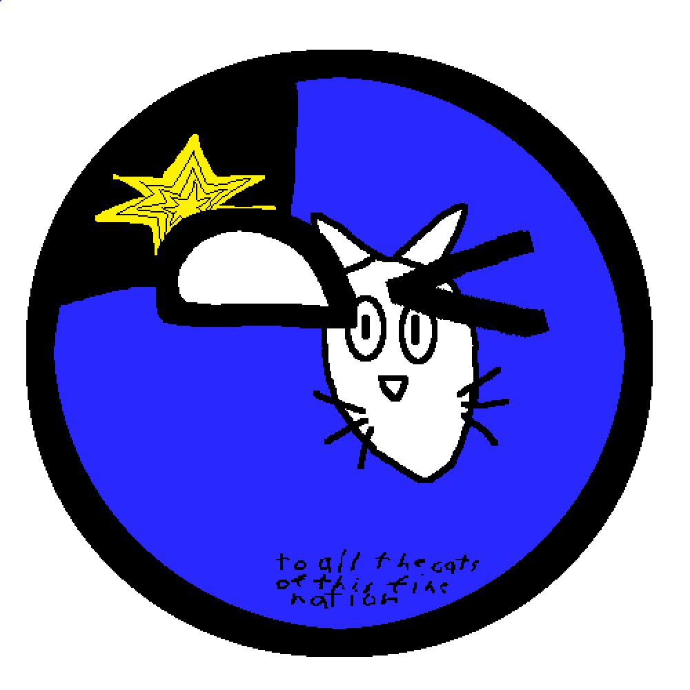 Pixilart - Cat Empire countryball by Te-cheeseman320