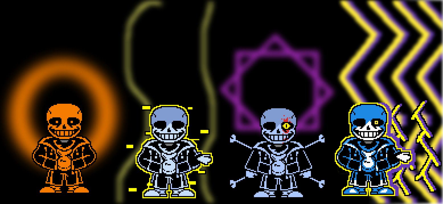 Pixilart - Bad Times All Around by TimeOfficial