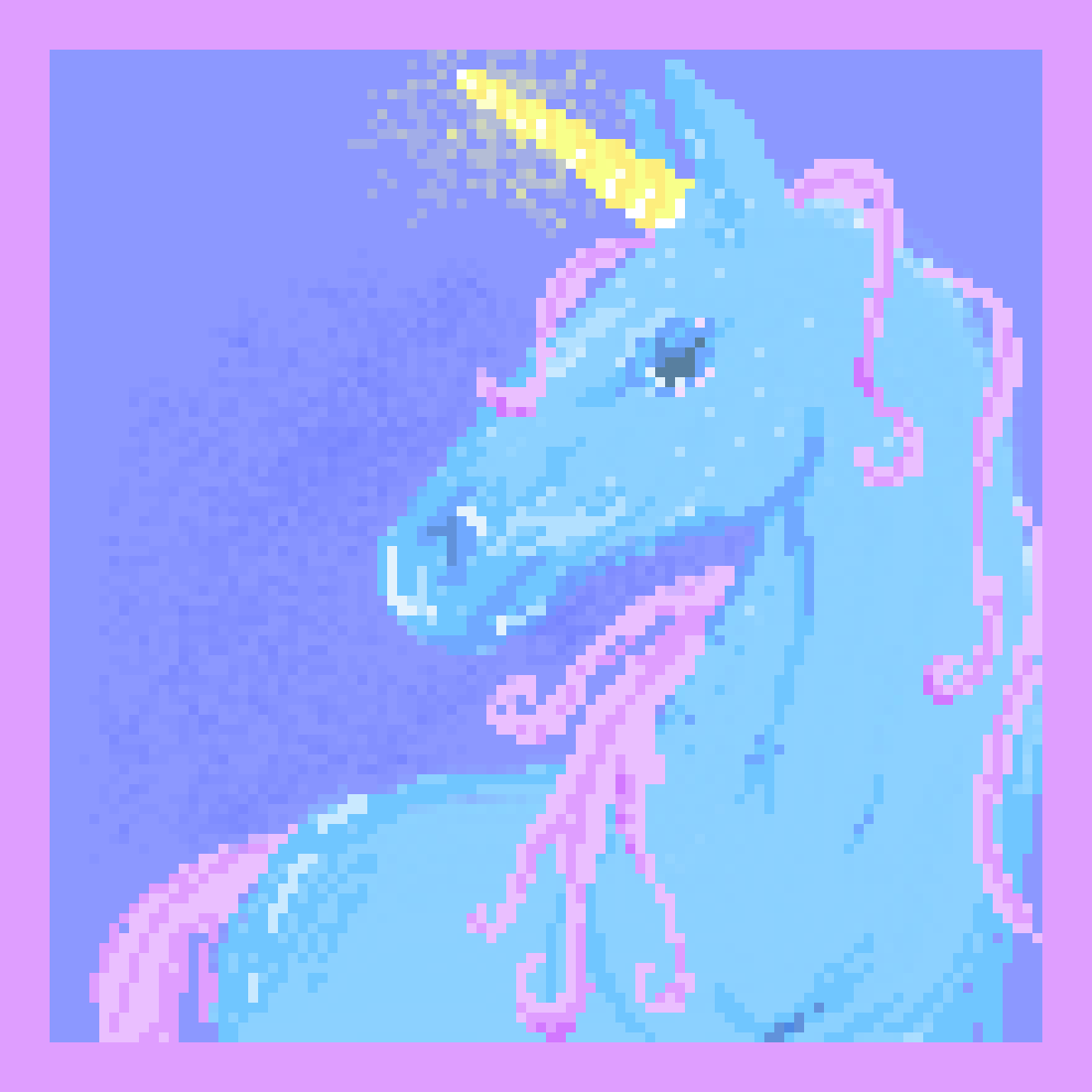 Unicornac's Gallery - Pixilart